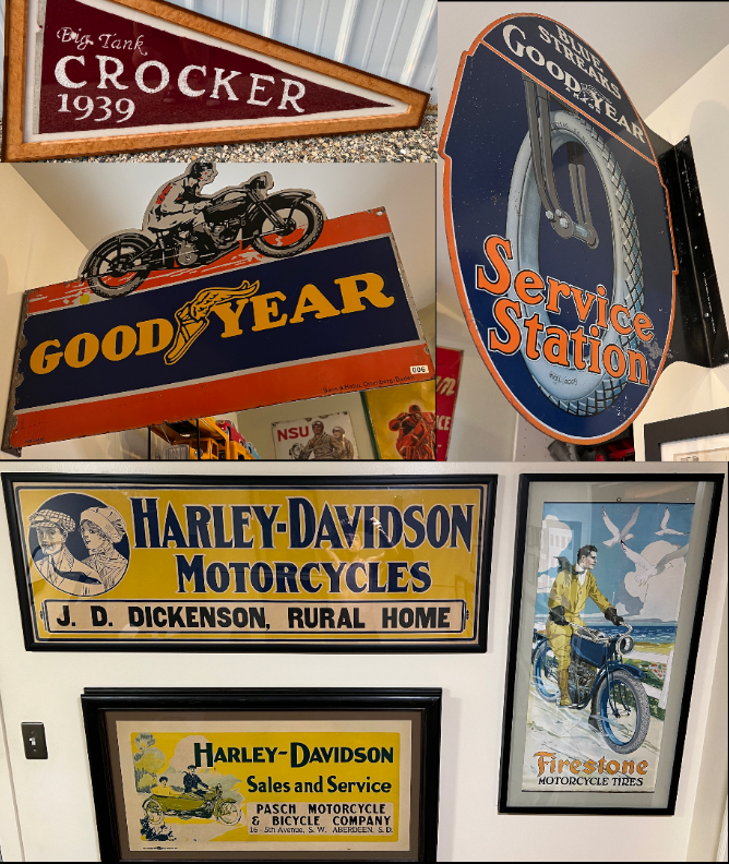 Signs, Posters, Memorabilia, & Photos For Sale – Larson MasterWorks